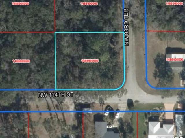 NW 114th St, Chiefland, FL 32626