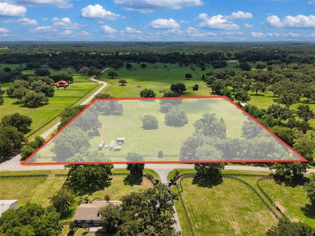 NW 123rd Ln Lot 10, Morriston, FL 32668