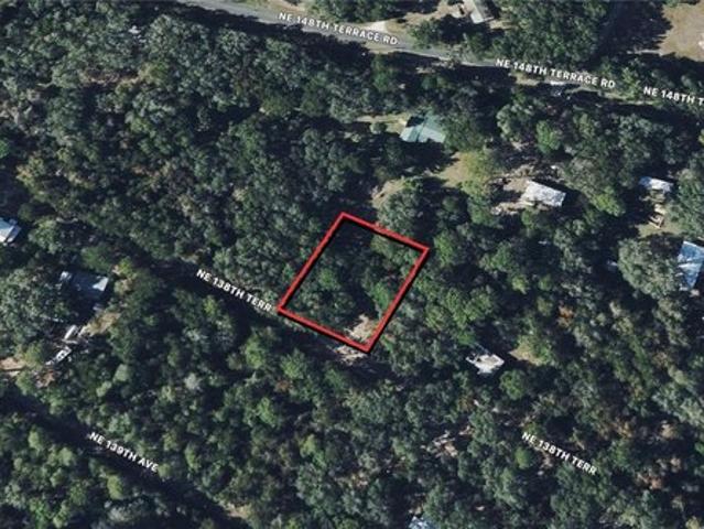 NW 138th Ter, Fort McCoy, FL 32134