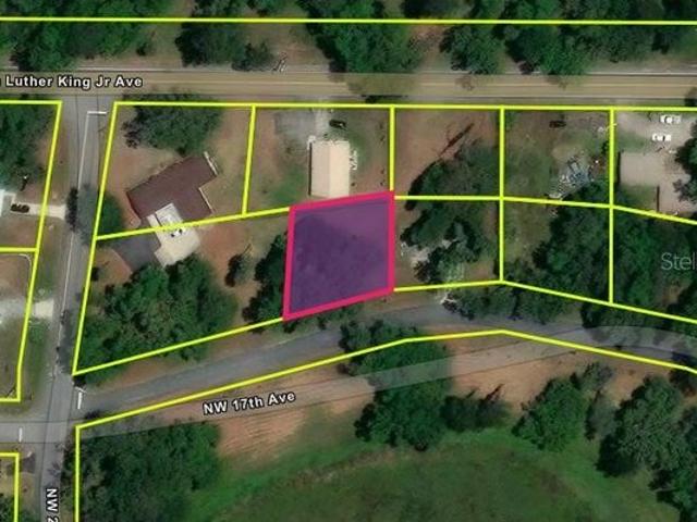 NW 17th Ave, Ocala, FL 34475