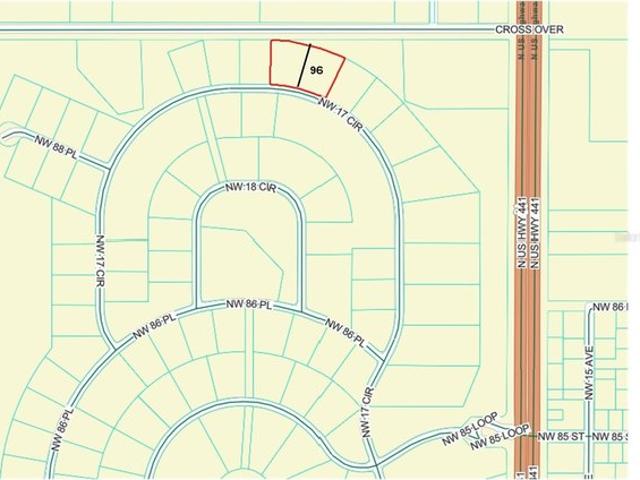 NW 17th Cir, Ocala, FL 34475