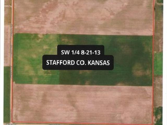 Nw 190th, Great Bend, KS 67530