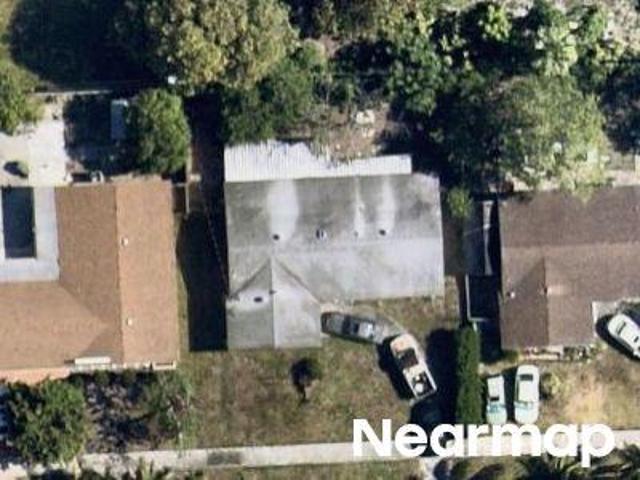 NW 193rd Ter
