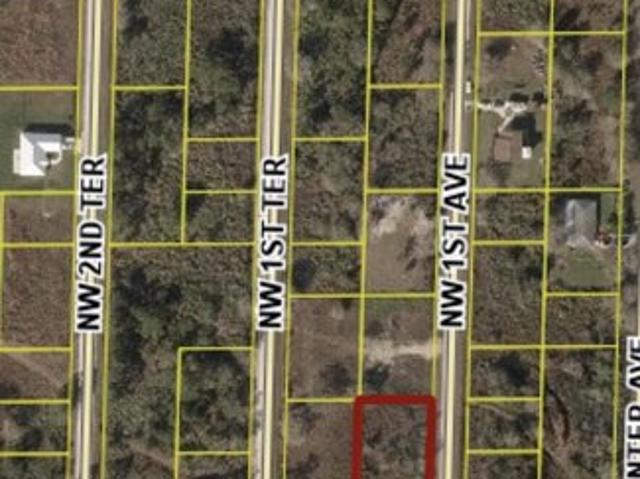 NW 1st Ave, Okeechobee, FL 34972
