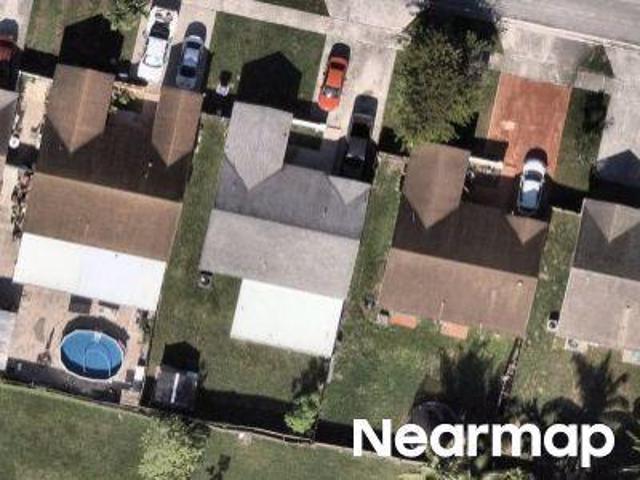 NW 203rd St