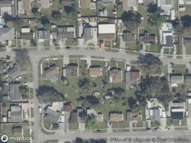 NW 209th Ter