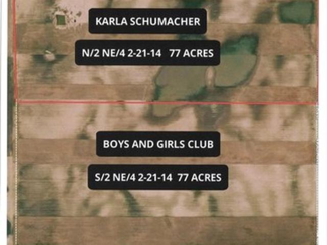 Nw 210th, Saint John, KS 67576