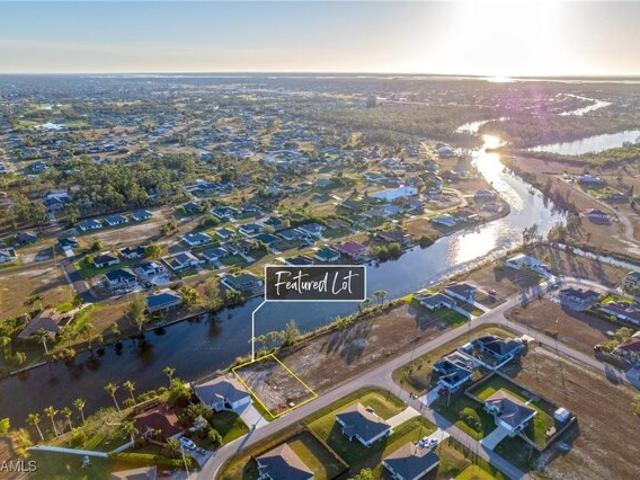 Nw Th Ter, Cape Coral, Plot For Sale