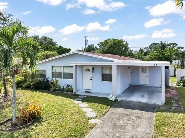 Nw Th Ter, Fort Lauderdale, Home For Sale