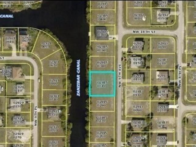 Nw Th Ave, Cape Coral, Plot For Sale