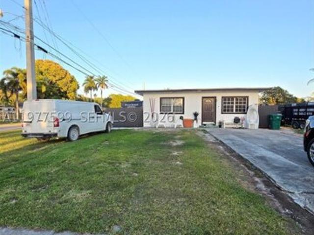 Nw Th Ave, Florida City, Home For Sale
