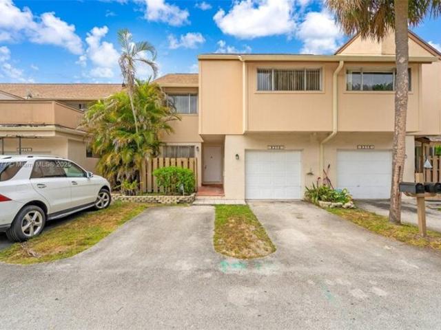 Nw Th Ct Unit,plantation, Home For Sale