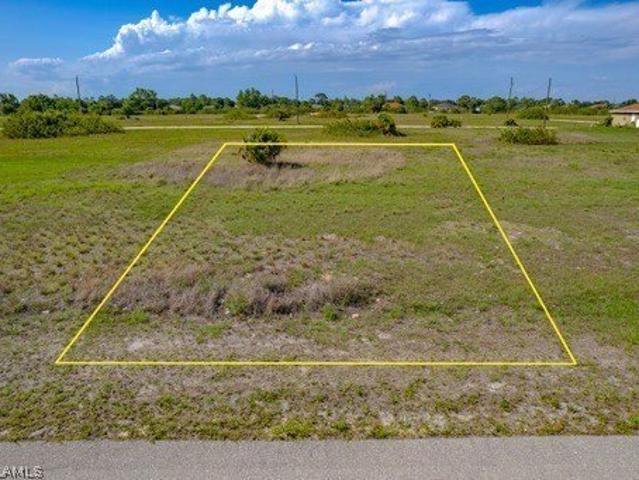 Nw Th Ln, Cape Coral, Plot For Sale