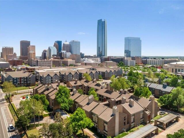 Nw Th St Unit N, Oklahoma City, Condo For Sale