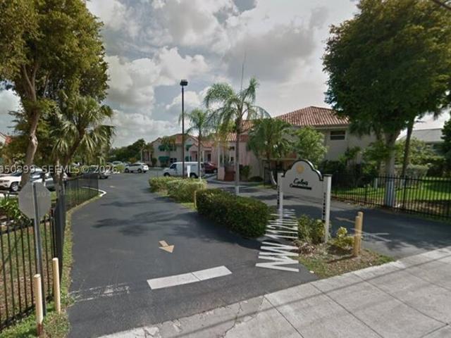 Nw Th St Apt,sweetwater, Condo For Sale