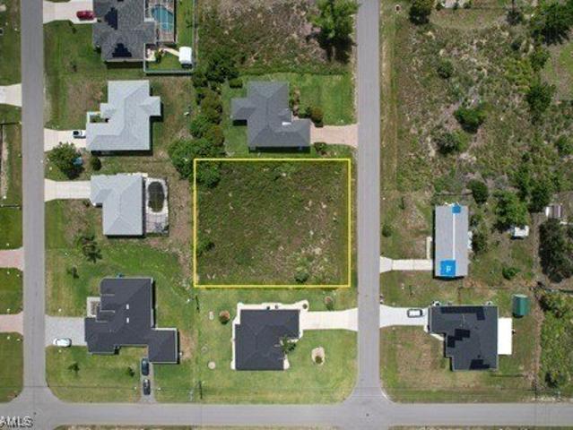Nw Th St, Cape Coral, Plot For Sale