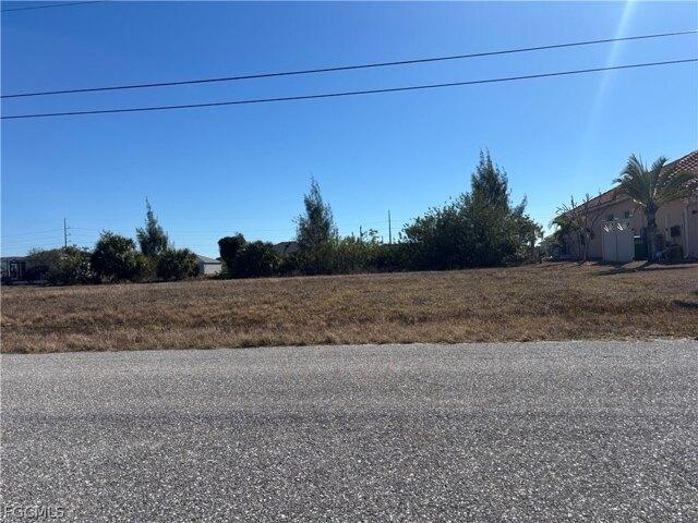 Nw Th St, Cape Coral, Plot For Sale