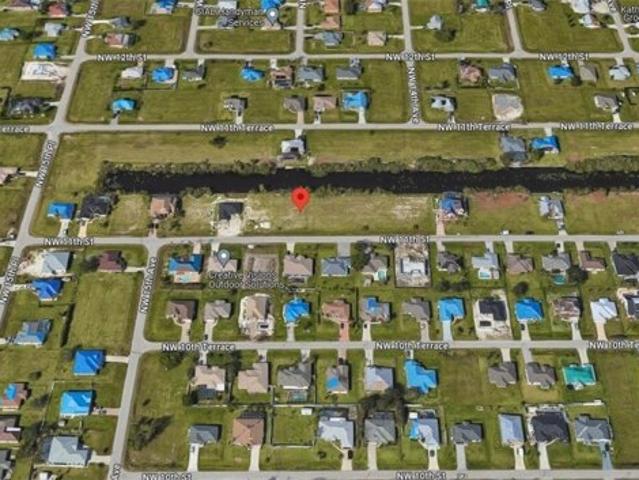 Nw Th St, Cape Coral, Plot For Sale