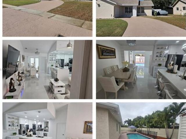 Nw Th St, Pembroke Pines, Home For Sale