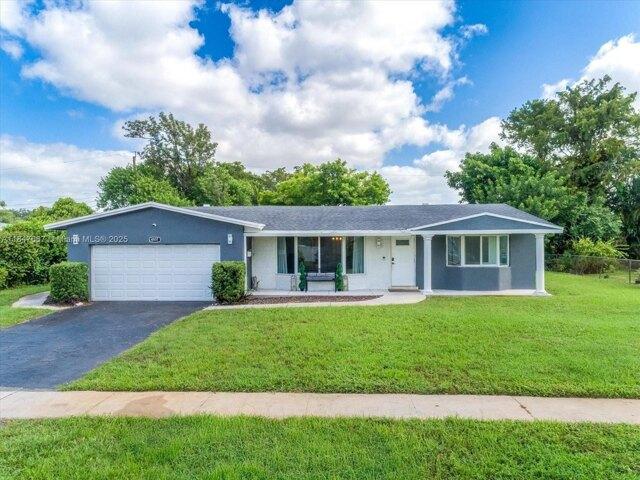 Nw Th St, Plantation, Home For Sale