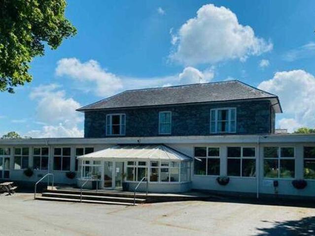 Nw Woodlands Hall Hotel, Lon Pwll Clai, Hotel For Sale
