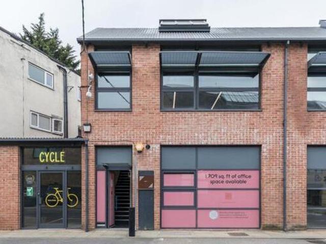 Nw Works, Salusbury Road, Office To Lease