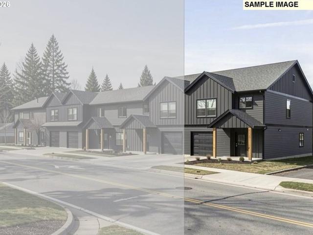 NW Alder St, Mill City, OR 97360