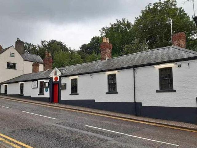 Nw Barrow,high Street, Pub For Sale