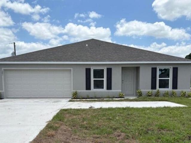 Nw Bayshore Blvd, Port Saint Lucie, Home For Sale