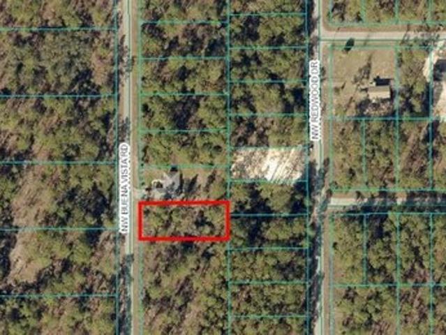 NW Buena Vista Rd, Dunnellon, FL 34431