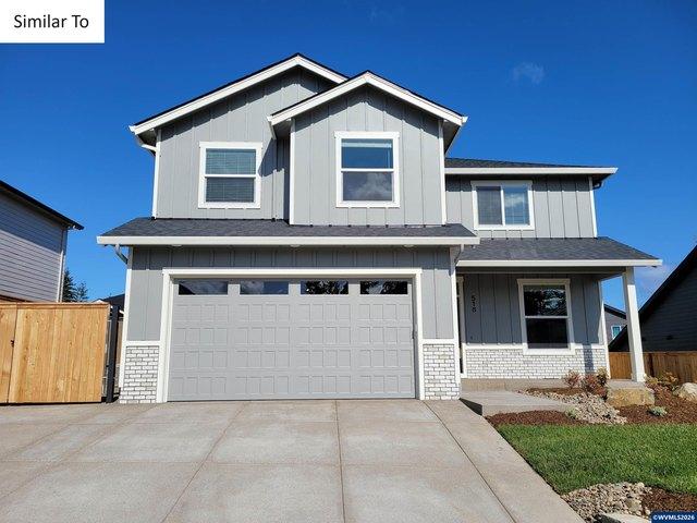 NW Coast Mountain Dr Lot P, Dallas, OR 97338