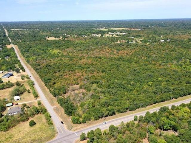 Nw Cor and S Peebly, Choctaw, OK 73020