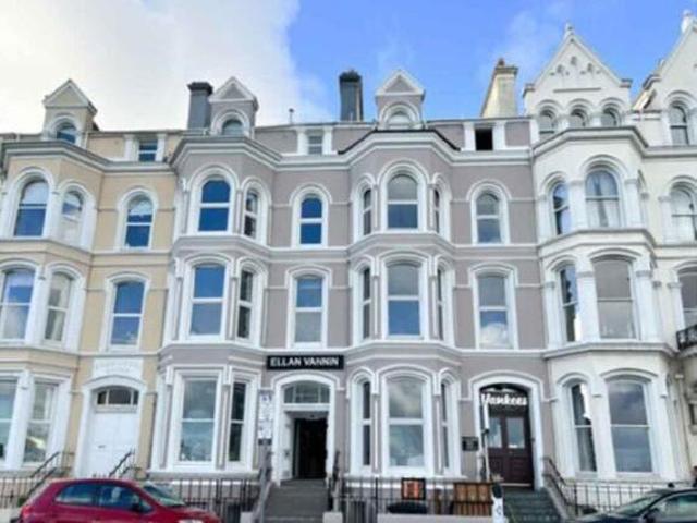 Nw Ellan Vannin Hotel, Loch Promenade, Hotel For Sale