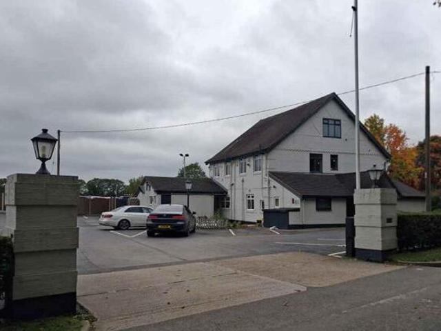 Nw Ex Pecks Restaurant Building, Newcastle Road, Restaurant For Sale