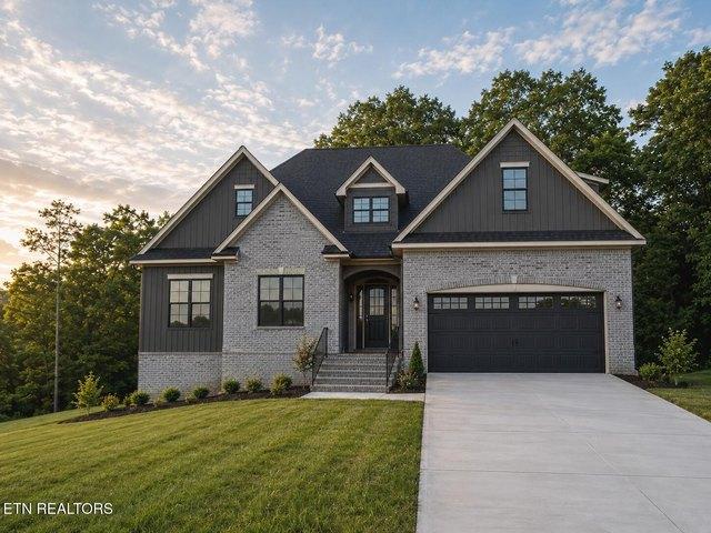 NW Falcon Crest Subdivision Dr Lot 99, Cleveland, TN 37312