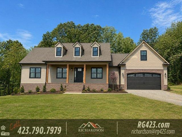 NW Falcon Crest Subdivision Way Lot 100, Cleveland, TN 37312