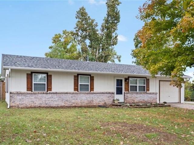 Nw J St, Bentonville, Home For Sale