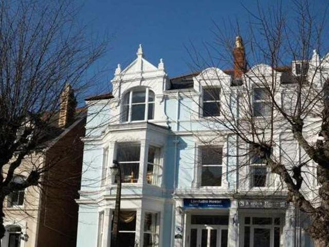 Nw Llandudno Hostel, Charlton Street, Hotel For Sale