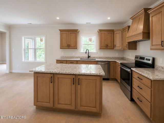 NW Lt 99 Falcon Crest Subdivision Drive, Cleveland, TN 37312