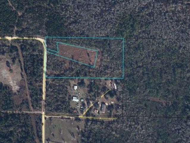 NW Mazerac Rd, Clarksville, FL 32430