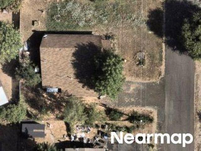 NW Morgan Ave