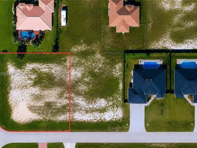 Nw Nd Ter, Cape Coral, Plot For Sale