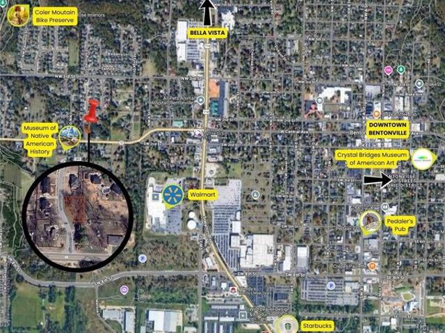 NW Olinka Pass St Lot 36, Bentonville, AR 72712