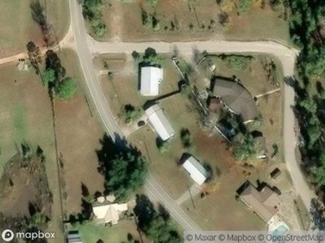 NW Pea Ridge Rd