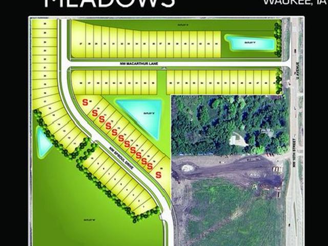 NW Sproul Dr Lot 62, Waukee, IA 50263