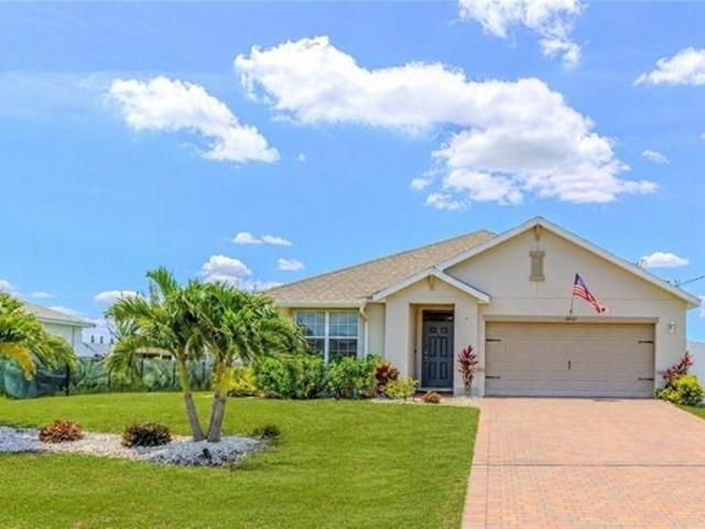 Nw St Ter, Cape Coral, Home For Sale