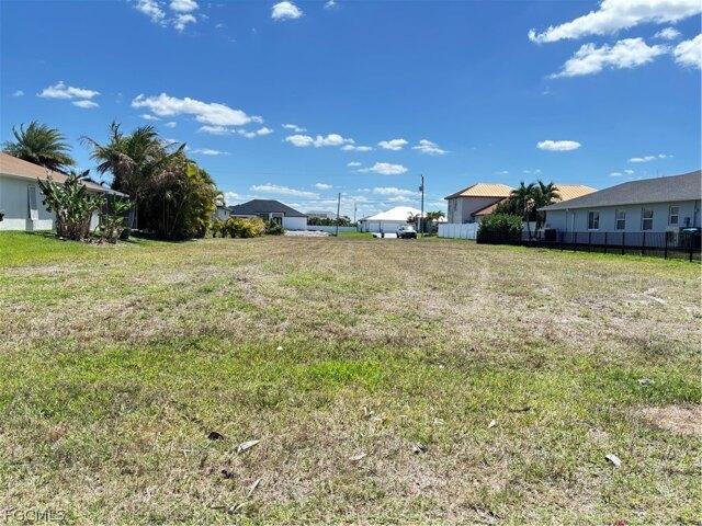 Nw St Ter, Cape Coral, Plot For Sale