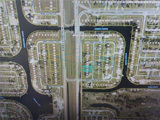 Nw St Pl, Cape Coral, Plot For Sale