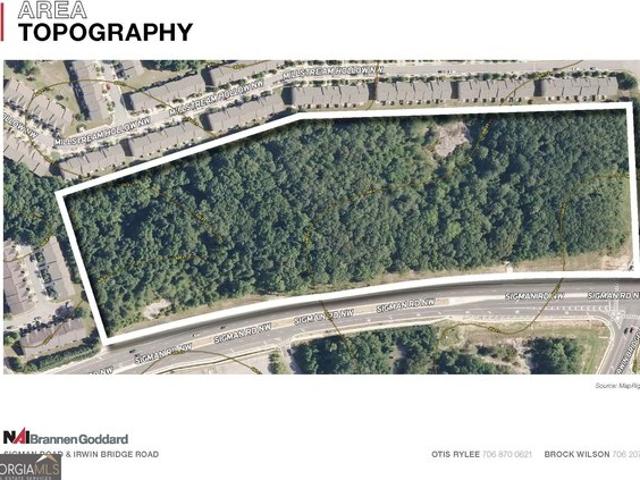 Nwc Sigman and Rockbridge Rd, Conyers, GA 30012