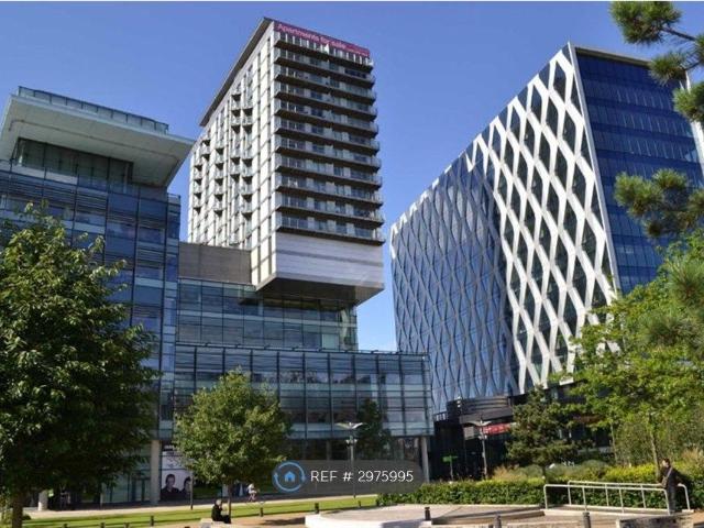 Number One, Media City Uk, Salford M50, Studio to rent, £850 pcm | PrimeLocation